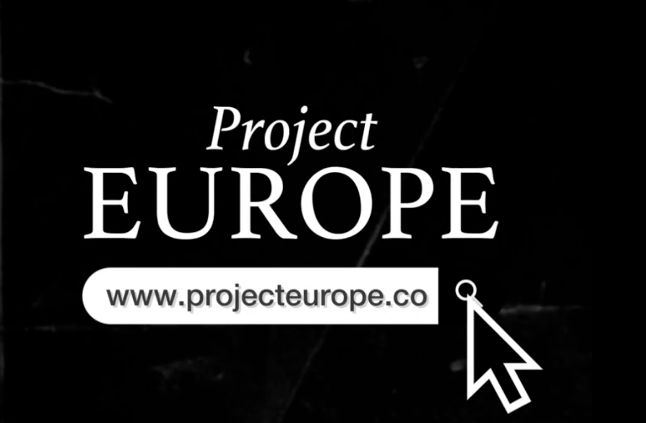 Project Europe · Blog · Miton