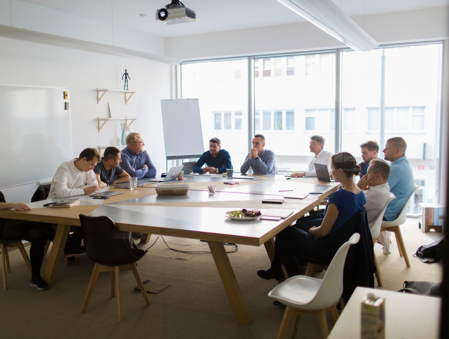 About Miton · Miton